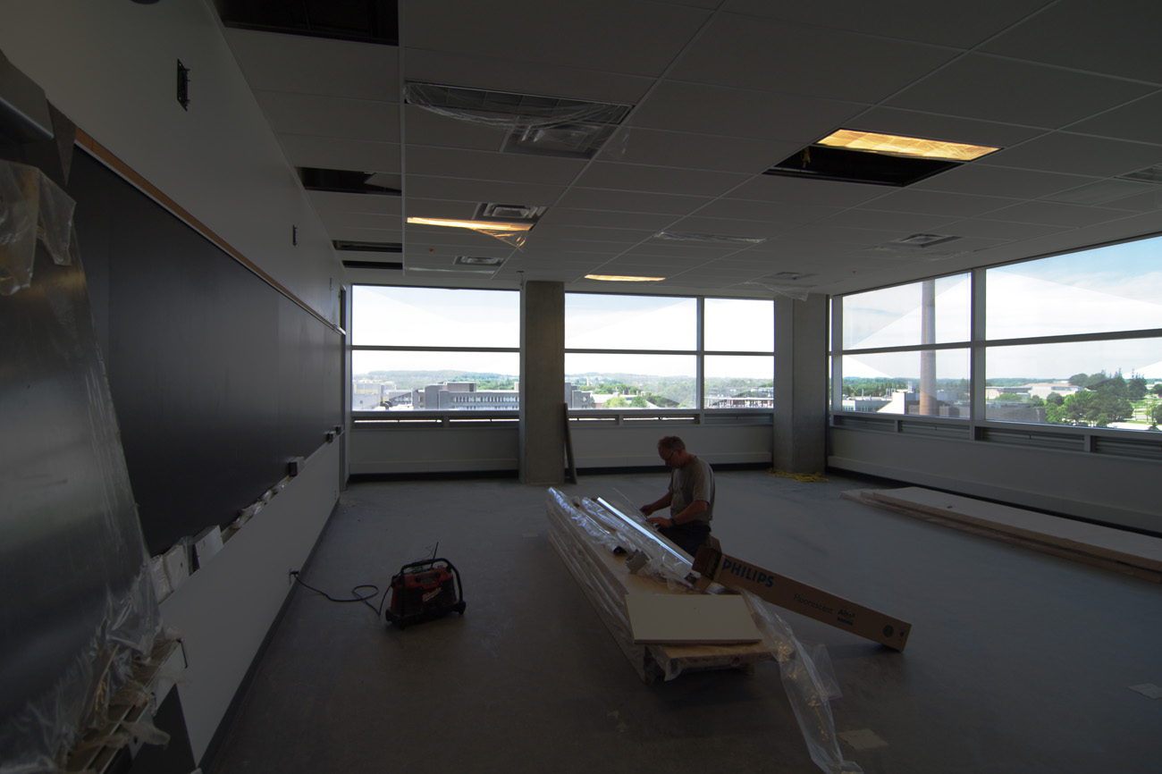 Exclusive Engineering 5 Preview – The Iron Warrior