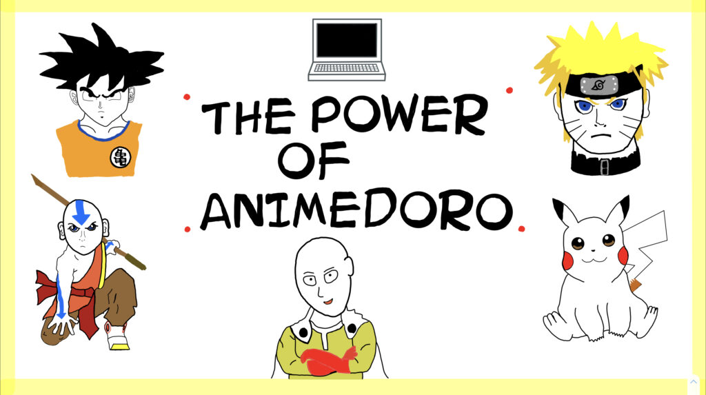 Animedoro and the S**tty Draft: The New Magnum Opus of Studying – The ...