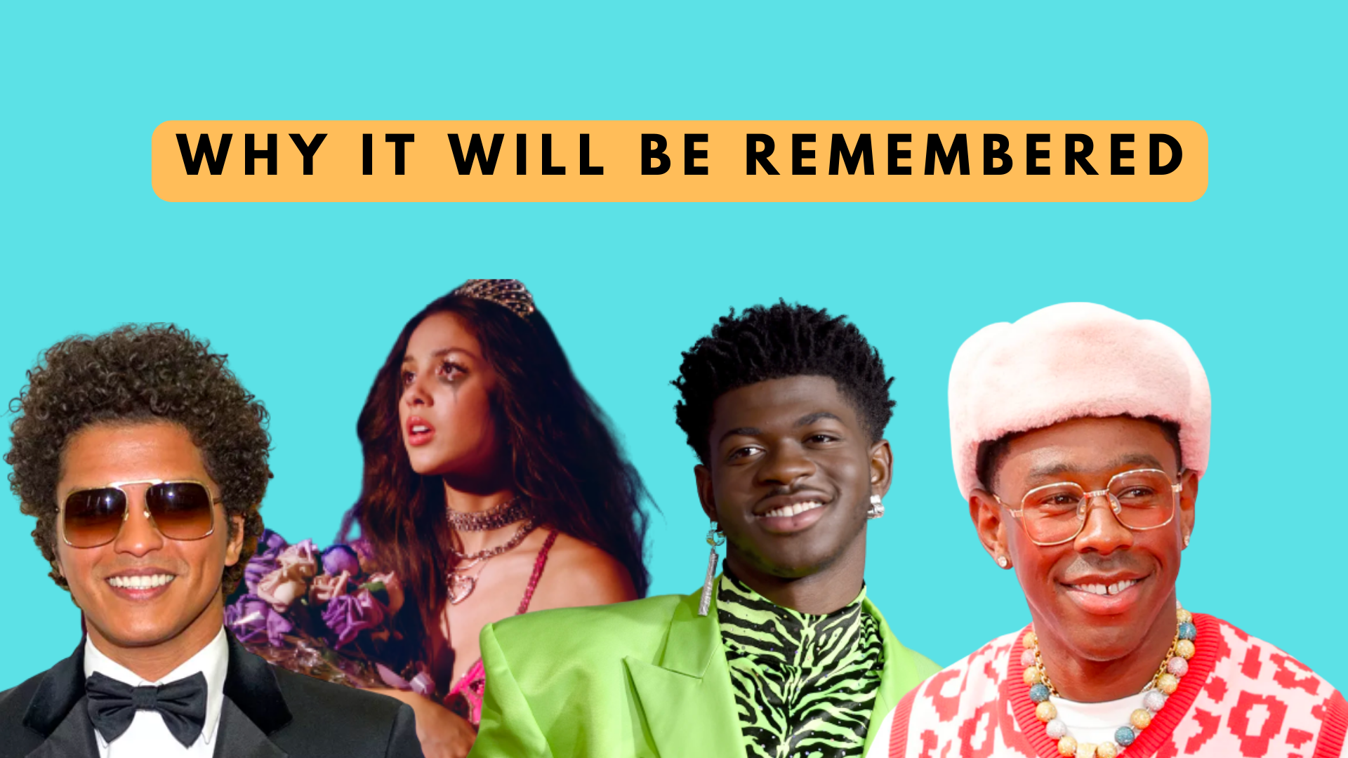 OPINION: 2021 Music is Amazing and Will Be Very Nostalgic in the Future ...