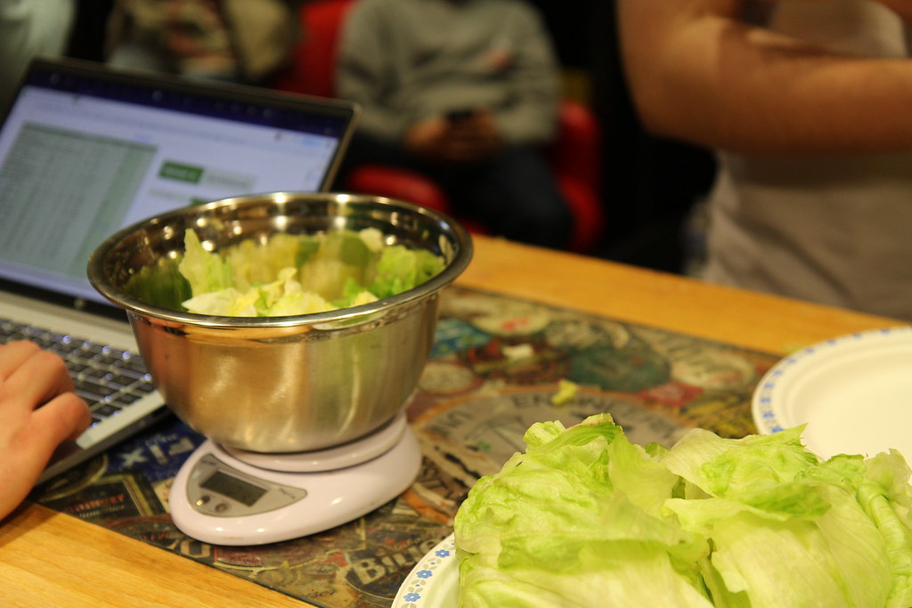 Lasting Longer than Liss Truce – Lettuce Club – The Iron Warrior