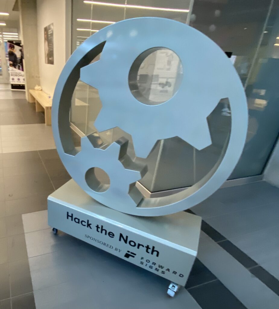 A Retrospective on the Logistics of Hack the North 2024 – The Iron Warrior