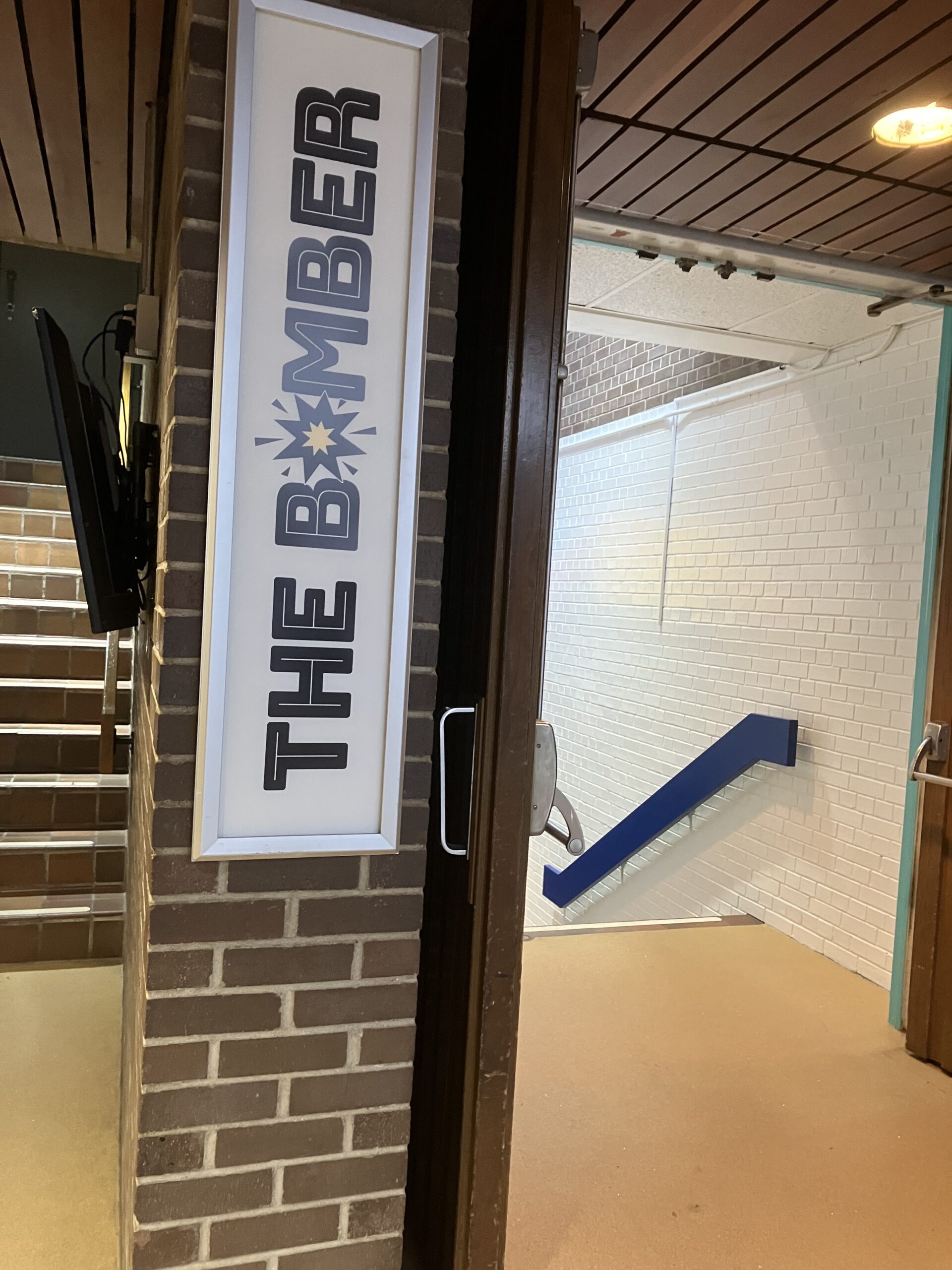 Letter From The Editor: The Bomber is Back – The Iron Warrior